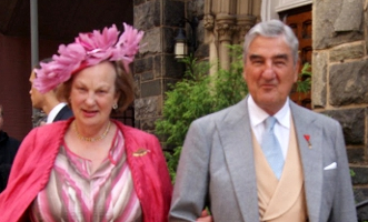 Austrian Royal Wedding in Washington | Royal Hats