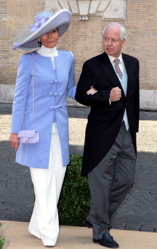 Belgian Royal Wedding: The Guests | Royal Hats