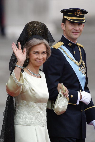 Spanish Royal Wedding Ten Years On: The Spanish Royal Family | Royal Hats