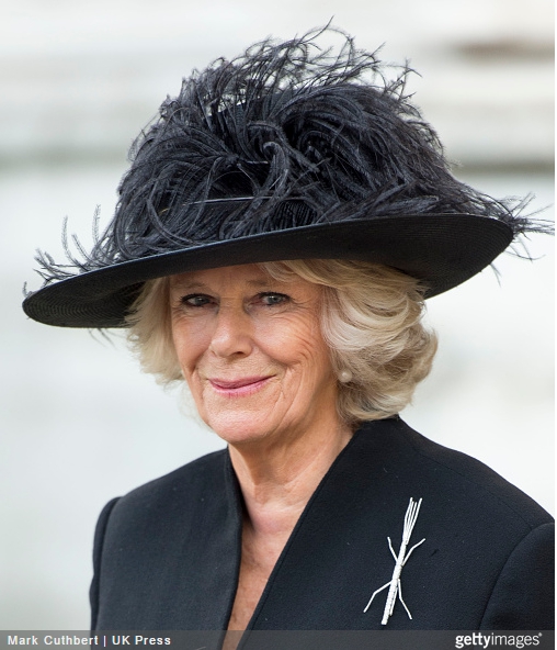 British Royals Remember Lady Soames | Royal Hats