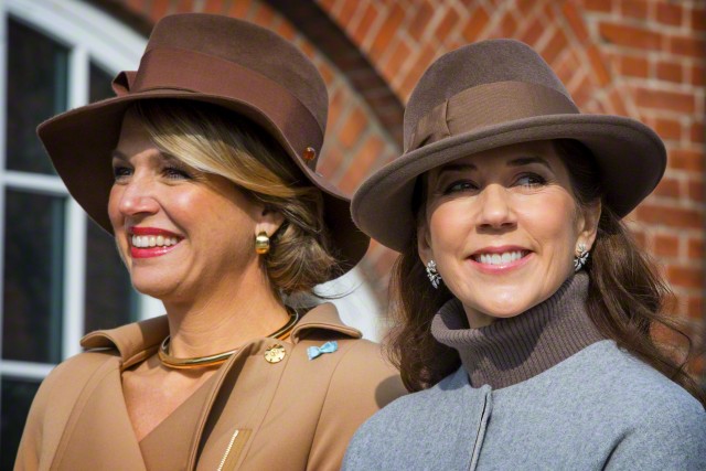 Day 2 of Dutch State Visit to Denmark | Royal Hats