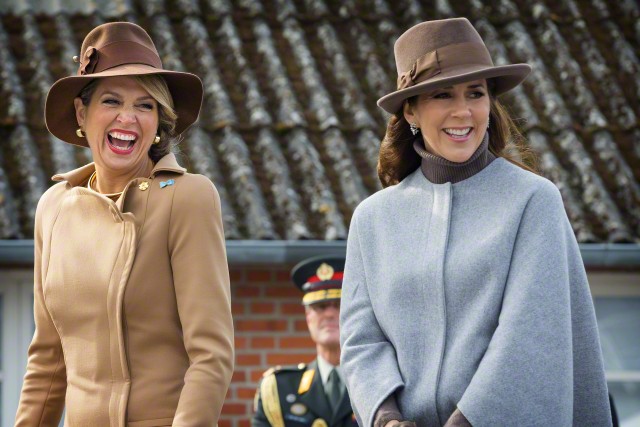 Day 2 of Dutch State Visit to Denmark | Royal Hats