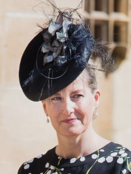 The Countess Of Wessex’s Easter Hats | Royal Hats