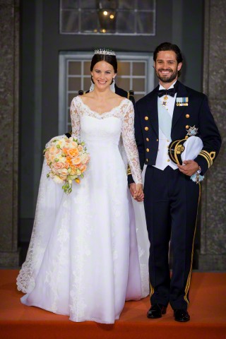 Swedish Royal Wedding: The Couple | Royal Hats