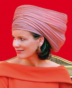 Queen Mathilde’s National Day Hats | Royal Hats