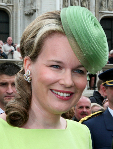 Queen Mathilde’s National Day Hats | Royal Hats