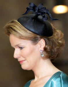 Queen Mathilde’s National Day Hats | Royal Hats