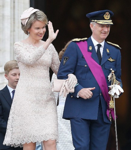 Belgian National Day | Royal Hats