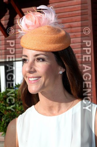 Danish Royals Honor Danish-French Commerce | Royal Hats