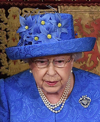 Inventory: Queen Elizabeth’s Blue Hats Part 2 | Royal Hats