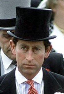 Closer Look: Prince of Wales’ Top Hat | Royal Hats