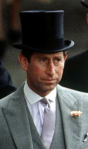 Closer Look: Prince of Wales’ Top Hat | Royal Hats