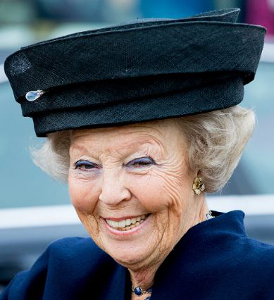 Princess Beatrix Opens Cultural Center | Royal Hats