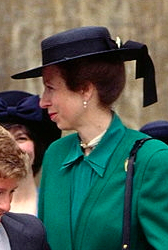 Princess Anne’s Easter Hats | Royal Hats