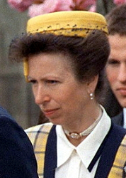 Princess Anne’s Easter Hats | Royal Hats