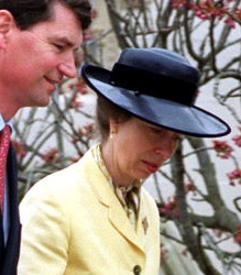 Princess Anne’s Easter Hats | Royal Hats