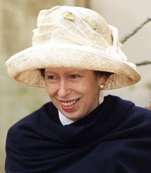Princess Anne’s Easter Hats | Royal Hats