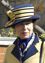 Princess Anne’s Easter Hats | Royal Hats