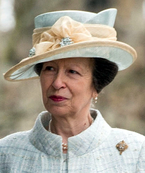 Princess Anne’s Easter Hats | Royal Hats