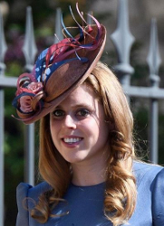 Princess Beatrice’s Easter Hats | Royal Hats