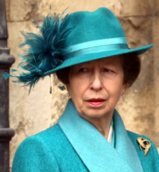 Princess Anne’s Easter Hats | Royal Hats