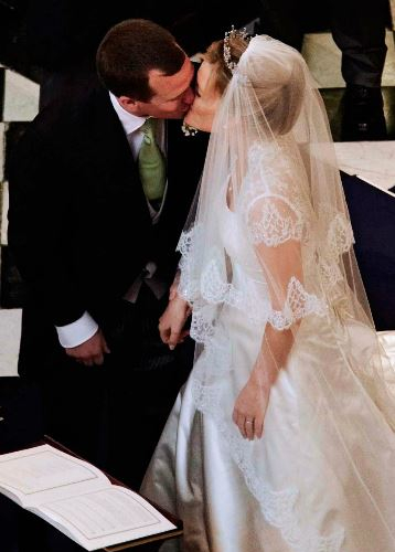 Phillips Wedding, Ten Years On | Royal Hats