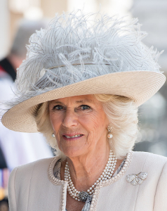 British Royals Support Victoria & George Cross Association | Royal Hats
