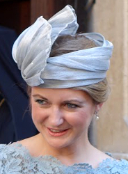 Inventory: Princess Stéphanie’s Blue Hats | Royal Hats