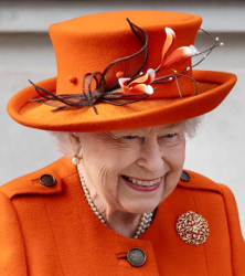 Queen Visits Science Museum | Royal Hats
