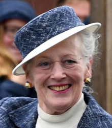 Danish Queen Concludes German Visit | Royal Hats