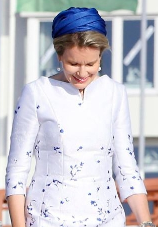 Monday Multiples: Queen Mathilde | Royal Hats