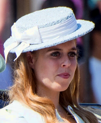 Inventory: Princess Beatrice’s Blue Hats | Royal Hats