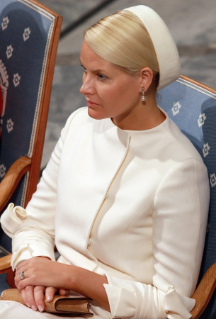Monday Multiples: Crown Princess Mete-Marit | Royal Hats
