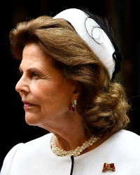 Swedish Royals Host German State Visit | Royal Hats