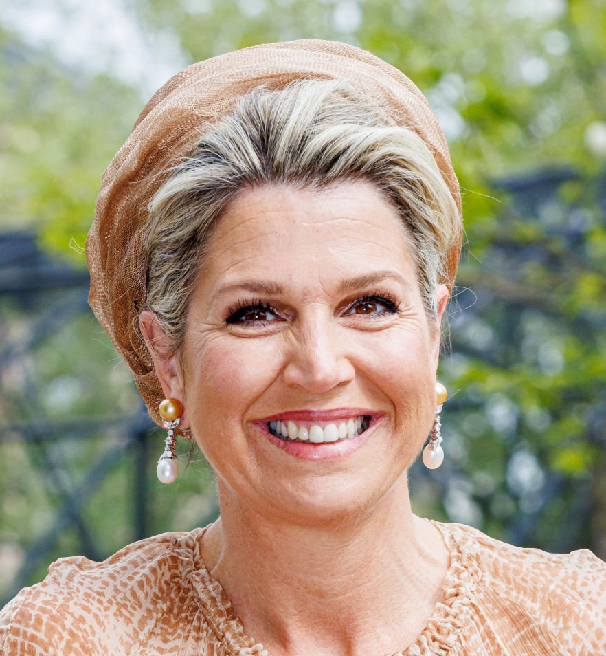 Dutch Queen Opens Museum and Family Support Center | Royal Hats