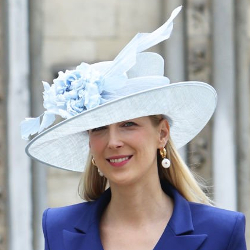 British Royals Attend Service of Thanksgiving | Royal Hats