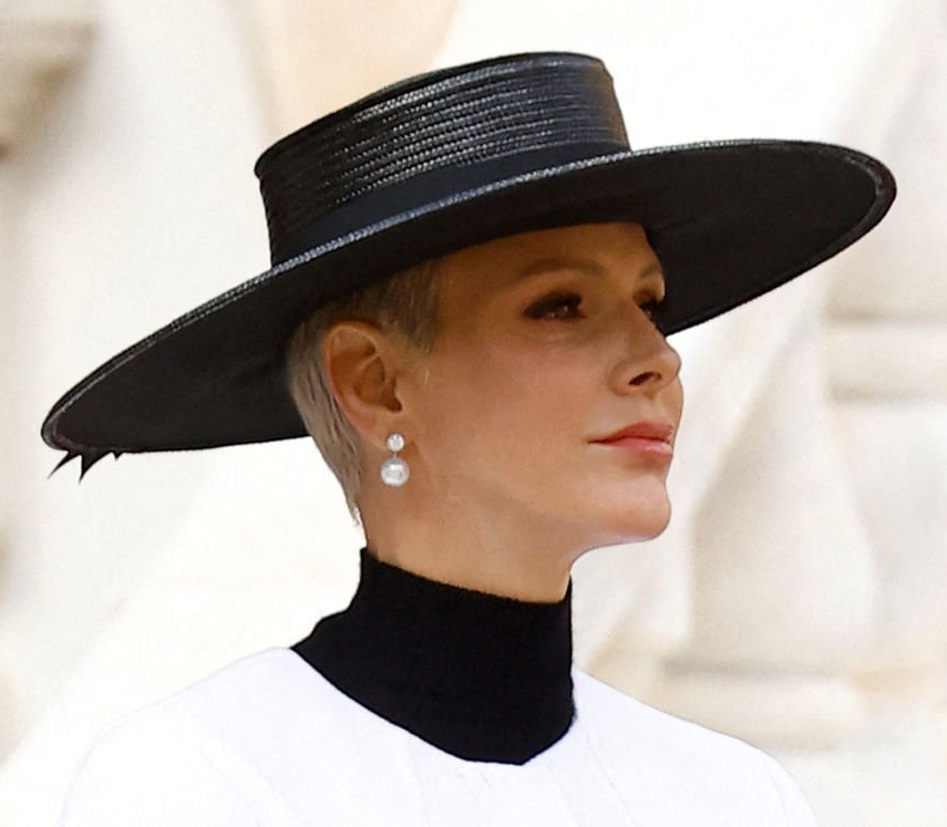 Monaco National Day | Royal Hats