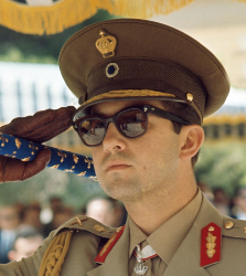 Remembering King Constantine II | Royal Hats