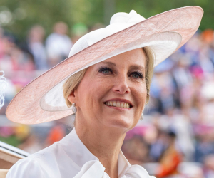 Ascot 2023 Day 2: The Duke & Duchess of Edinburgh | Royal Hats