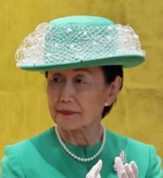 Recent Outings for Hitachi Couple | Royal Hats