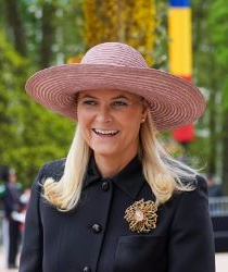 Moldovian State Visit To Norway | Royal Hats