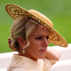 Ascot 2024 Day 1: Princess Royal and Family | Royal Hats